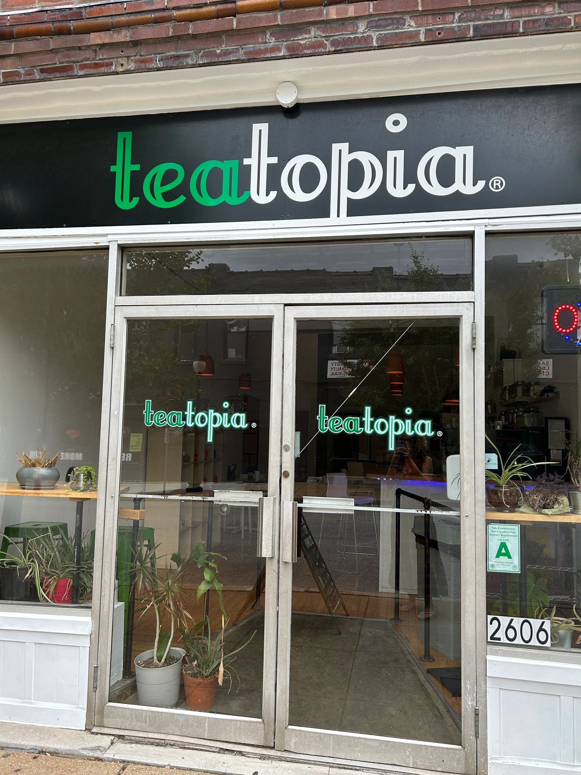 Teatopia: your new utopia for all things tea!