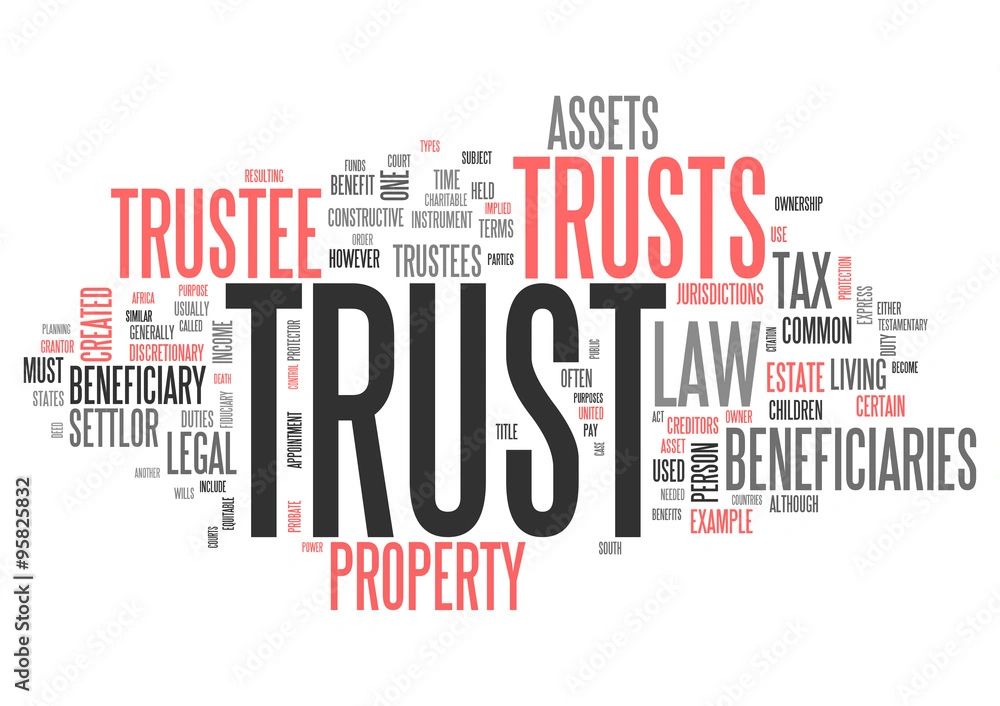10 Types of Trusts: A Quick Look