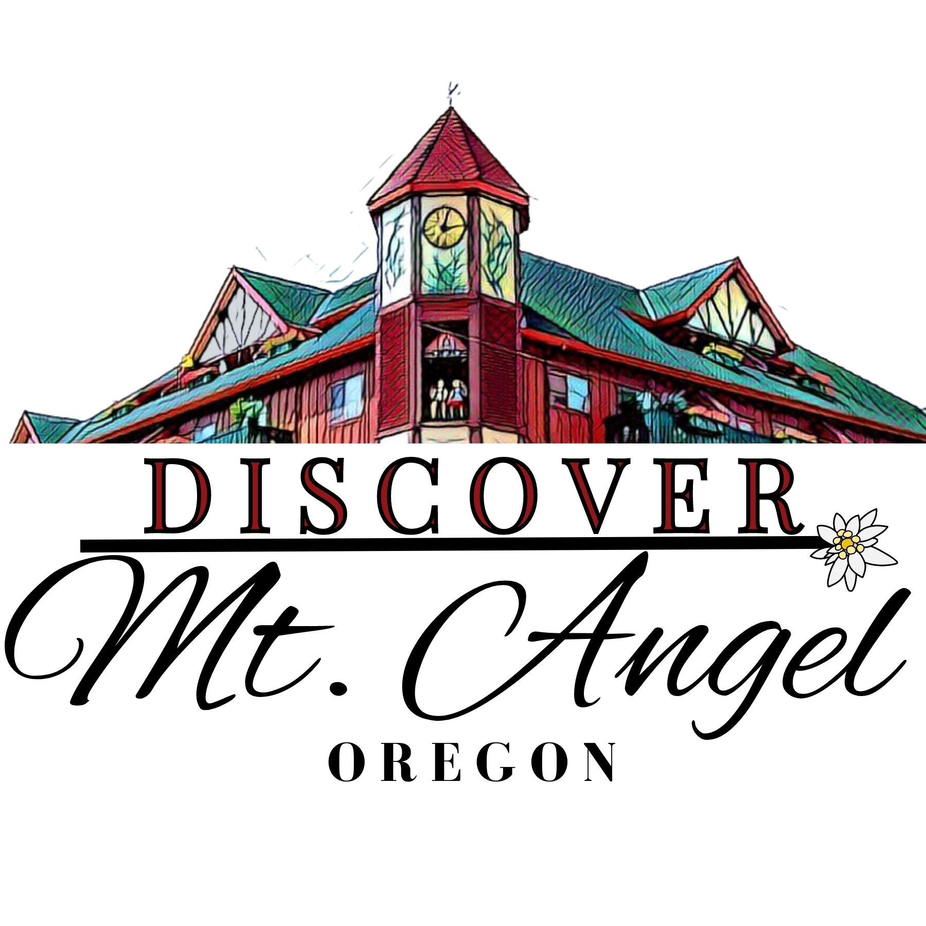 Discover Mt Angel - Home