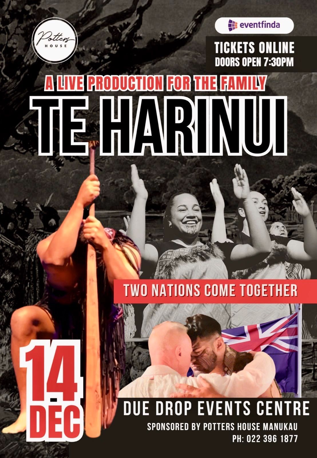 The Pottershouse Manukau - In the Heart of South Auckland