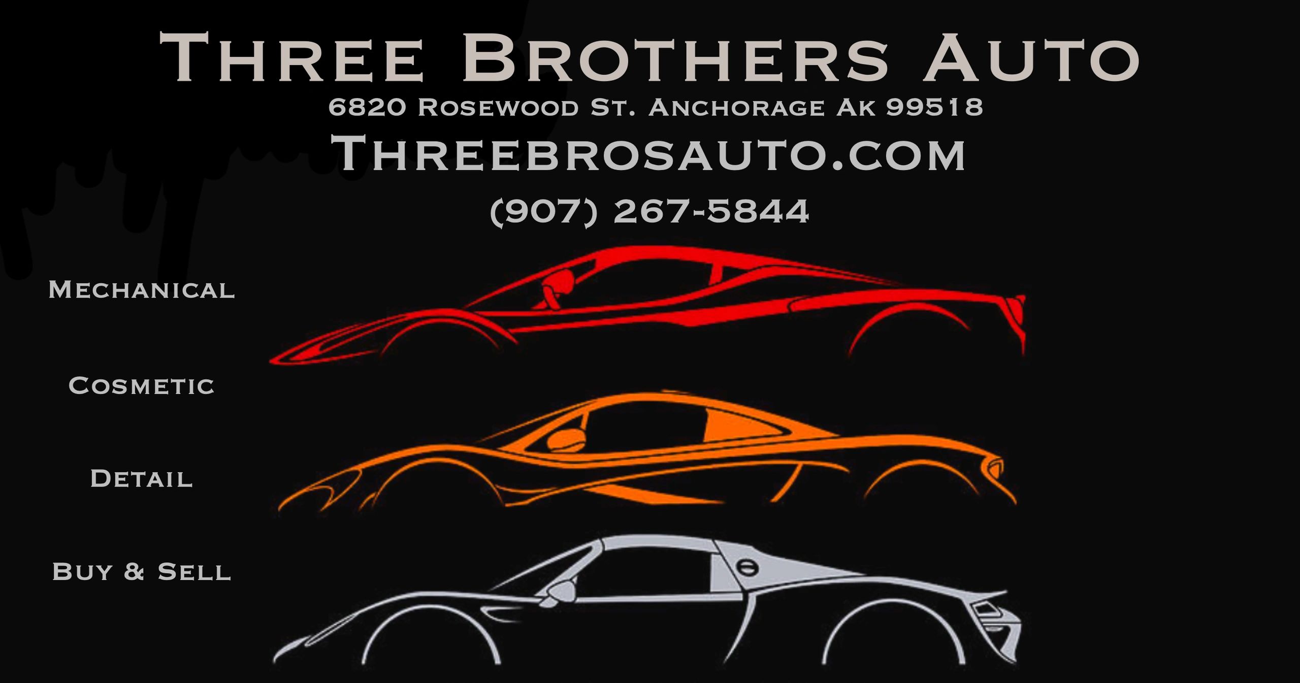 Car Repair and Maintenance Service | Three Brothers Automotive