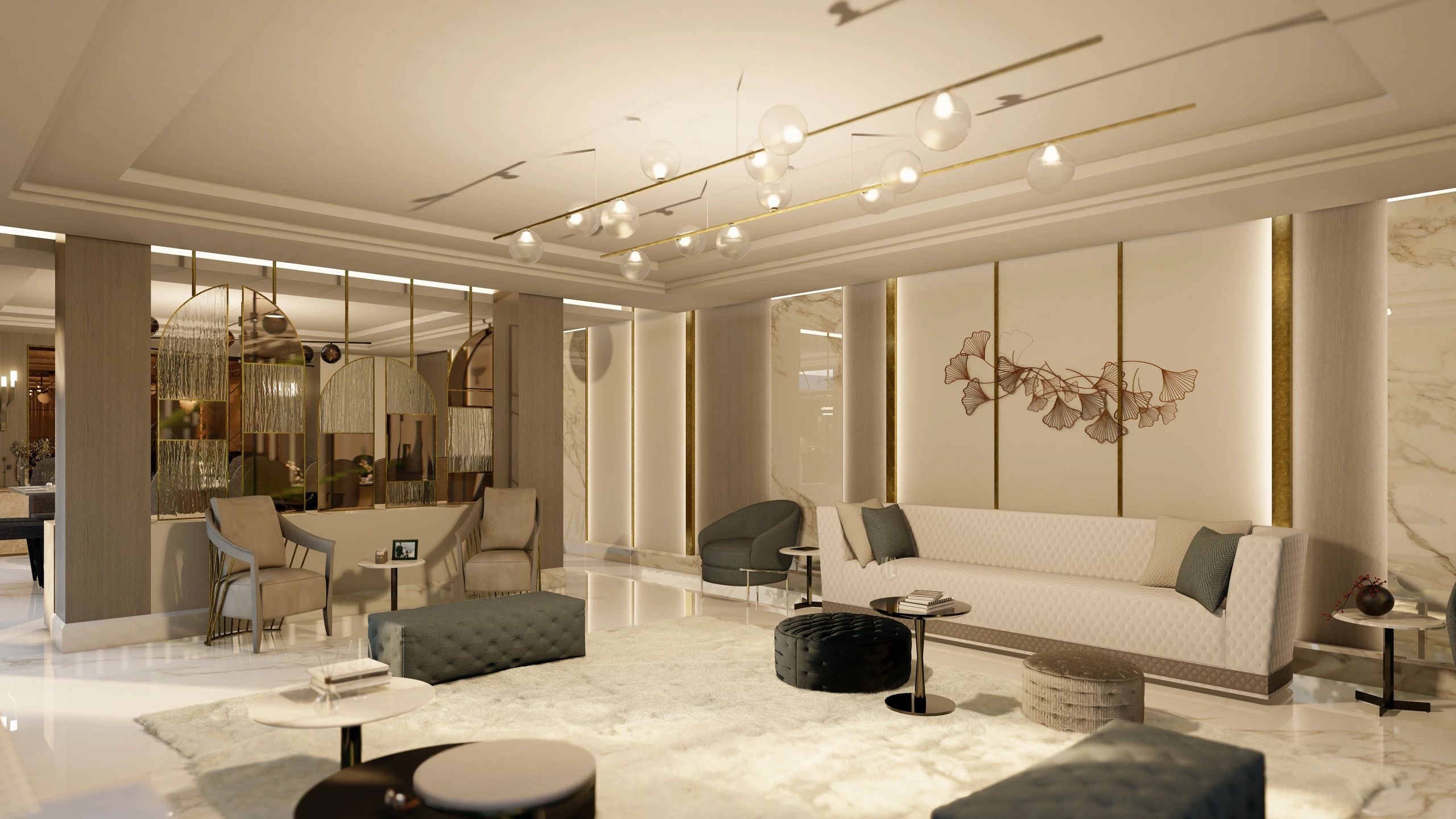 Interior Design Boutique - Octa dimensions