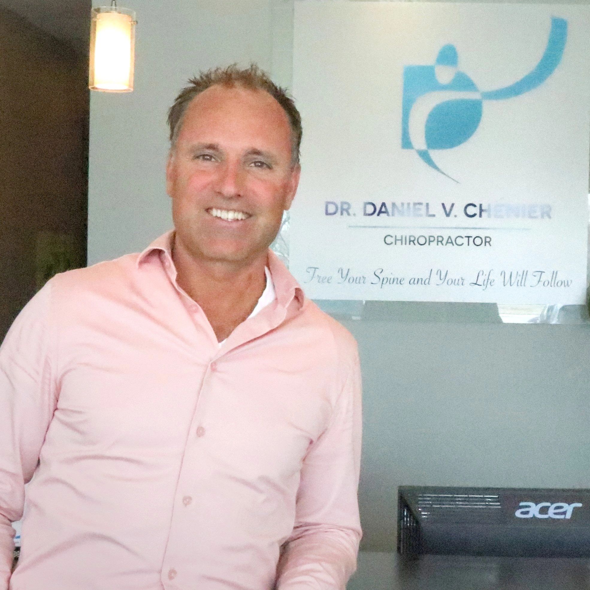 Dr. Daniel V Chenier Chiropractor and Wellness Centre