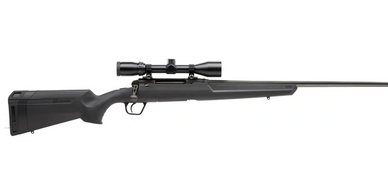 New Rifles and Shotguns