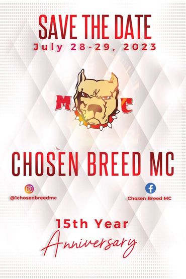 Chosen Breed Motorcycle Club