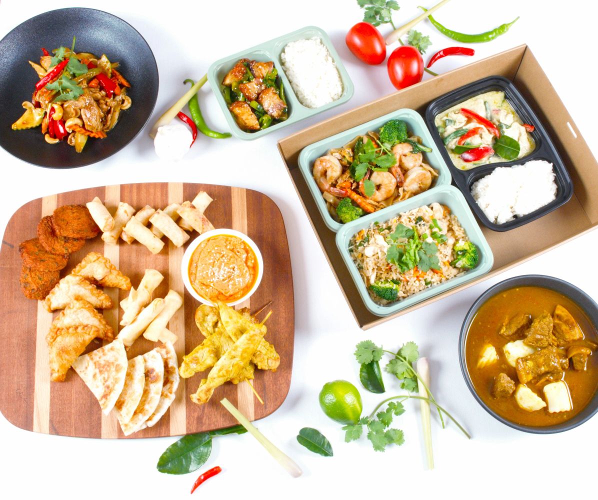 Authentic Thai Ready Meals | Supreme Thai Cuisine