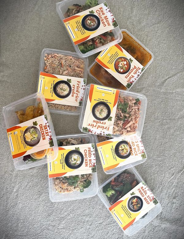 Authentic Thai Ready Meals | Supreme Thai Cuisine