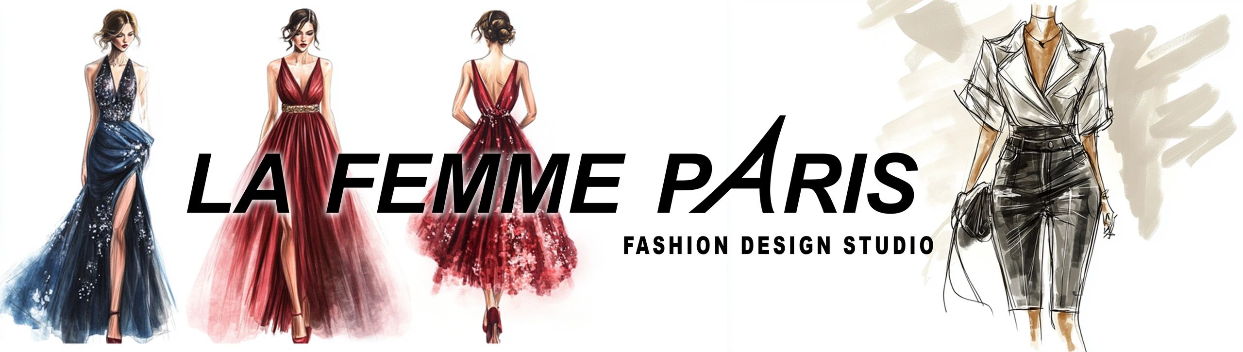 Tarlan Asar's Fashion Designer Journey at La Femme Paris