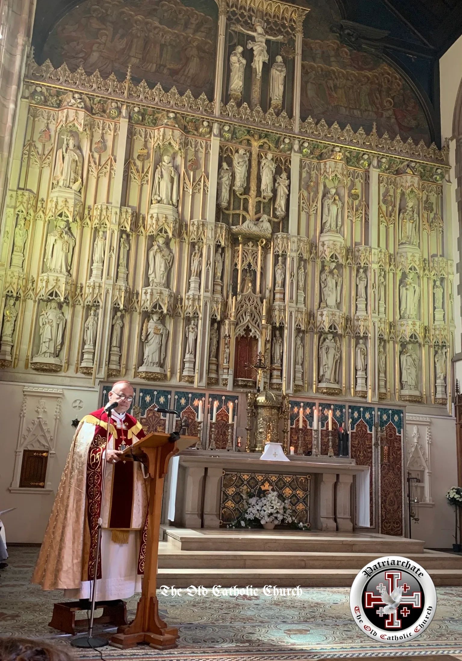 The Old Catholic Church - online