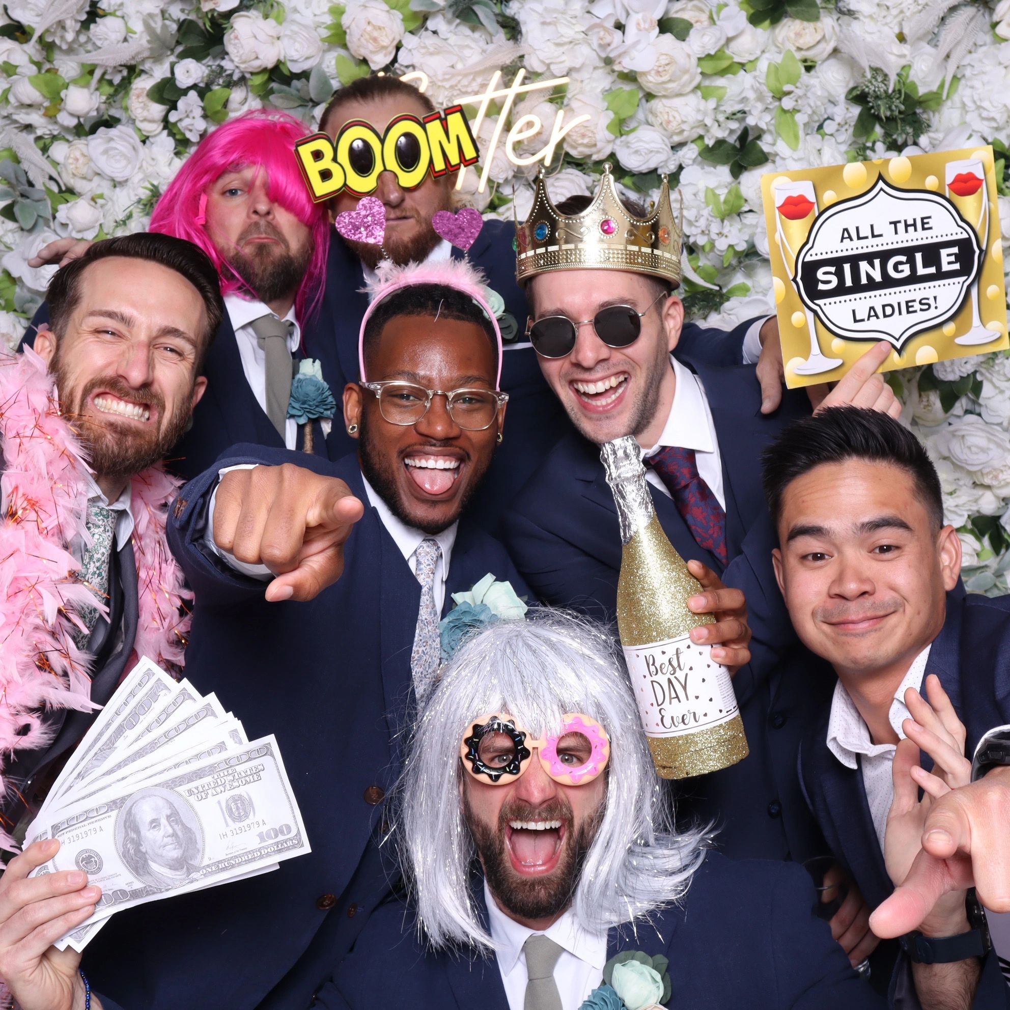 Packages and Pricing | Las Vegas Photo Booth Company