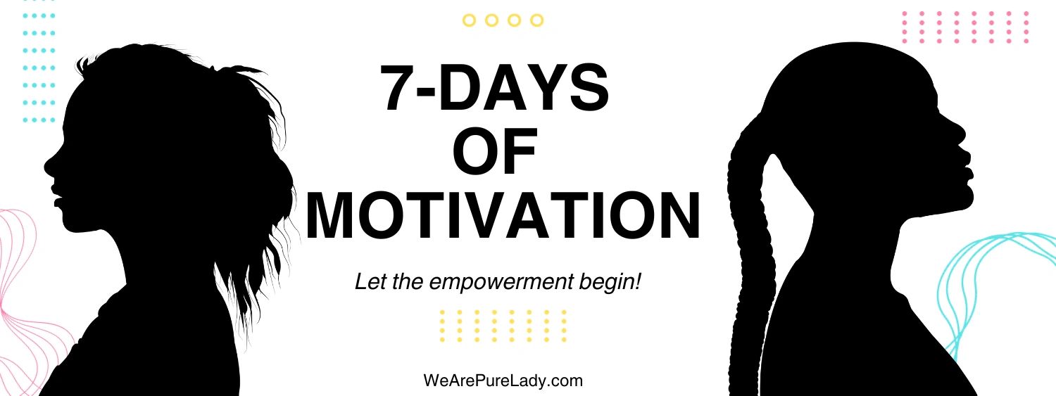 7-day motivation series