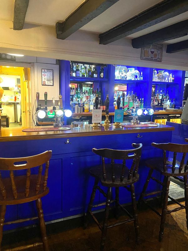 PARTY VENUE | The Red Lion, Rusthall