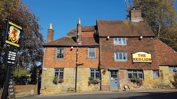 The Red Lion, Rusthall