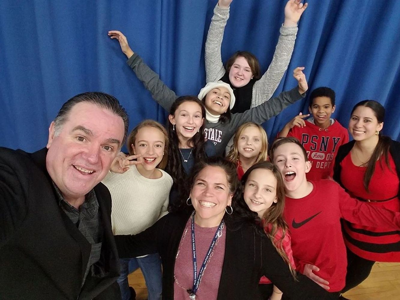 Empower Your Students with Personal Growth Through School Assembly Programs