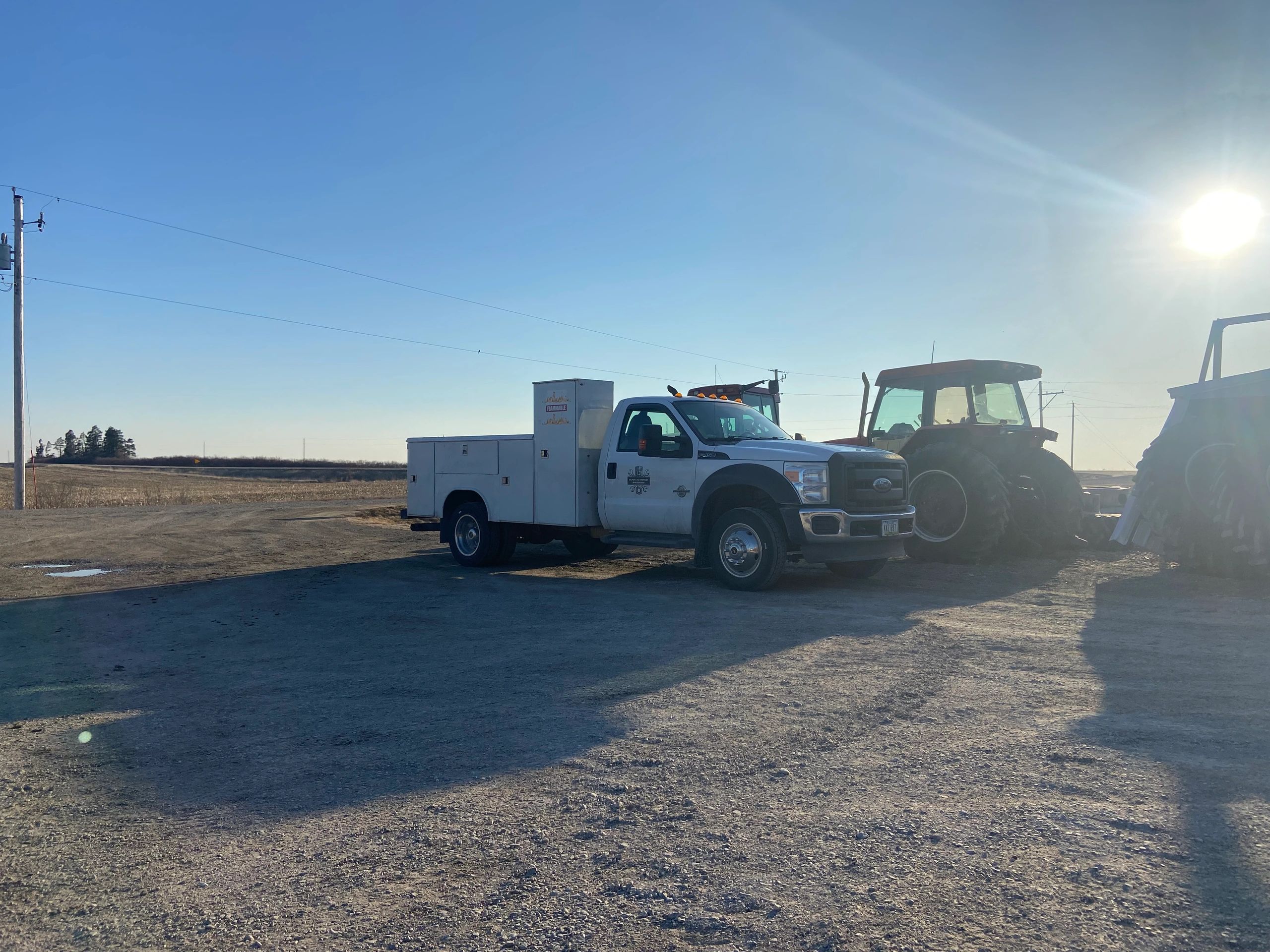 Bunn Ag Repair Inc - Tractor Repair Shop, Tractor Repair, Tractor