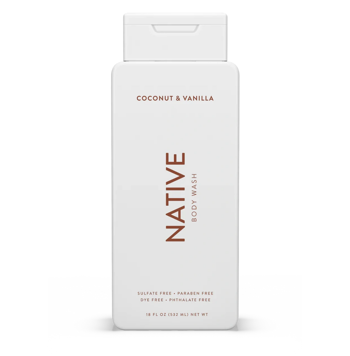 Native Body Wash