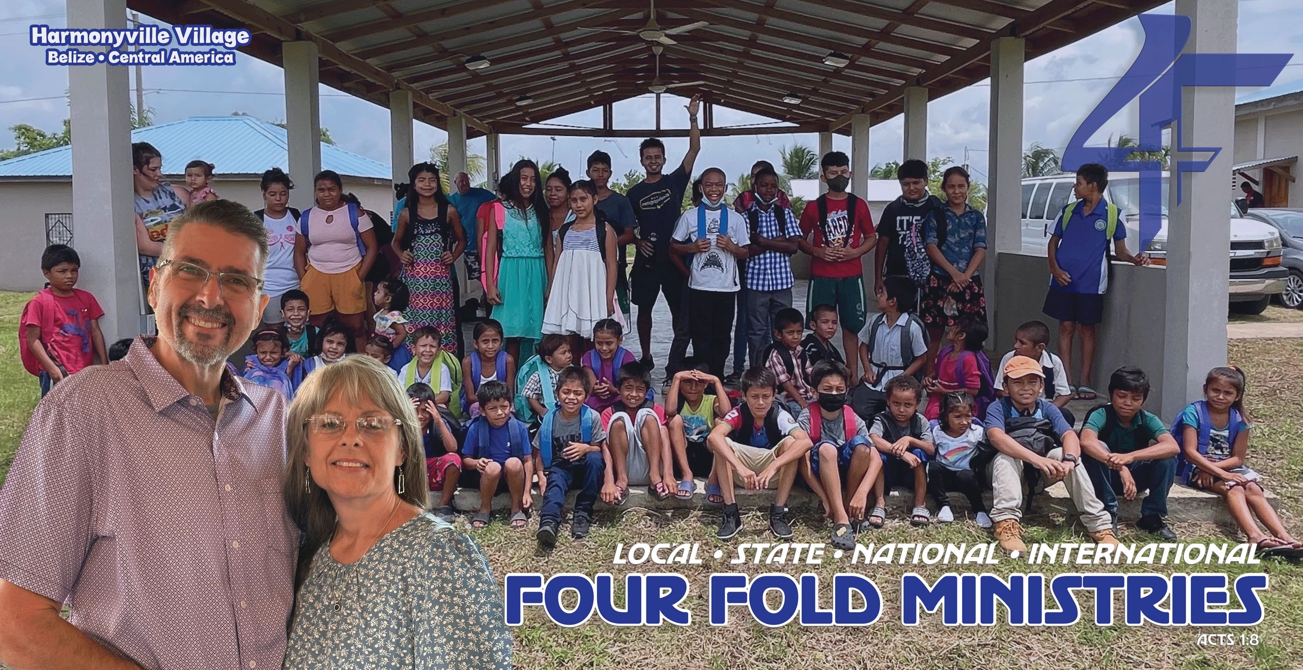 Mission Trip Forms