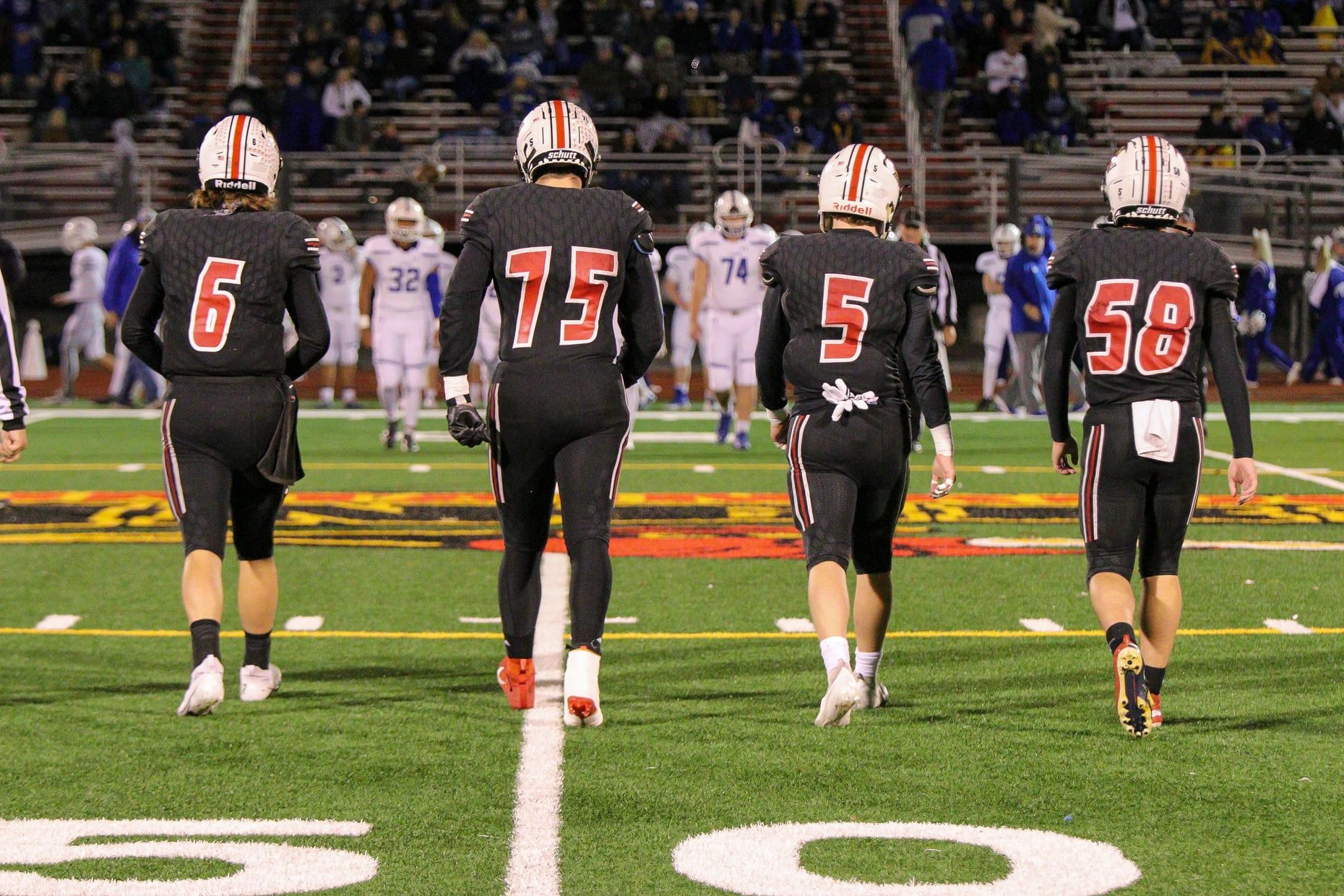 Mountain Ridge Miners Football