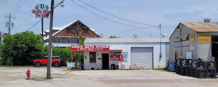 Home Page [chrisautoburleson.com]
