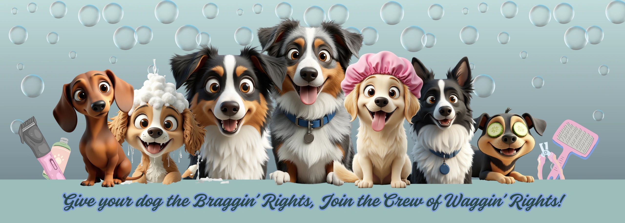 Dog Walking & Pet Care Sunshine Coast | Waggin’ Rights