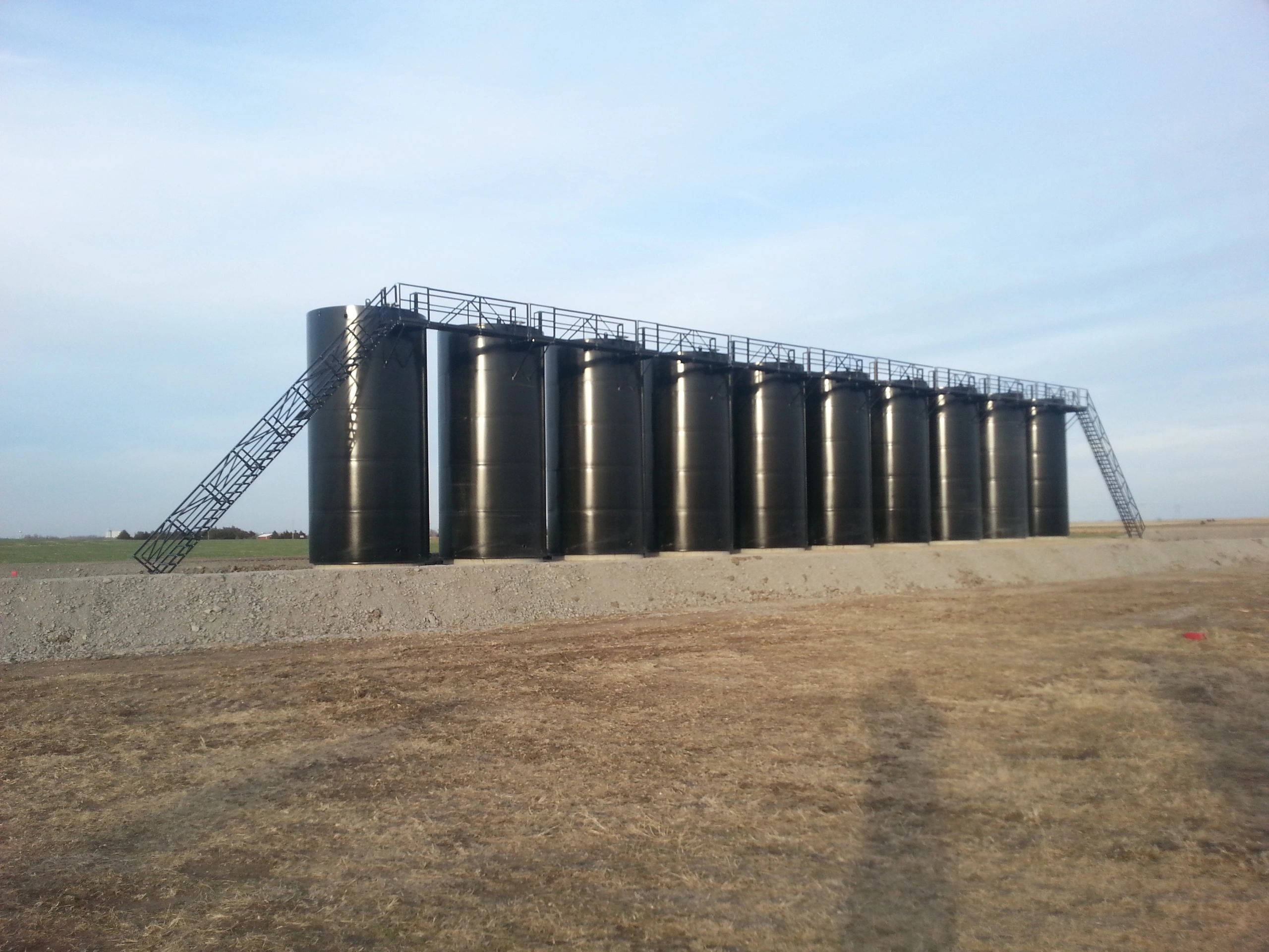 Leading in the Crude Oil Reclaiming Industry