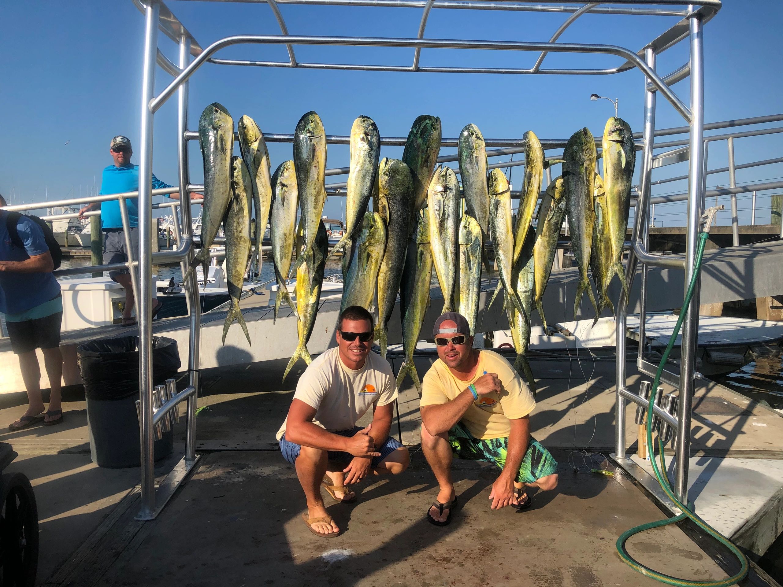 Belly Up Fishing Charters