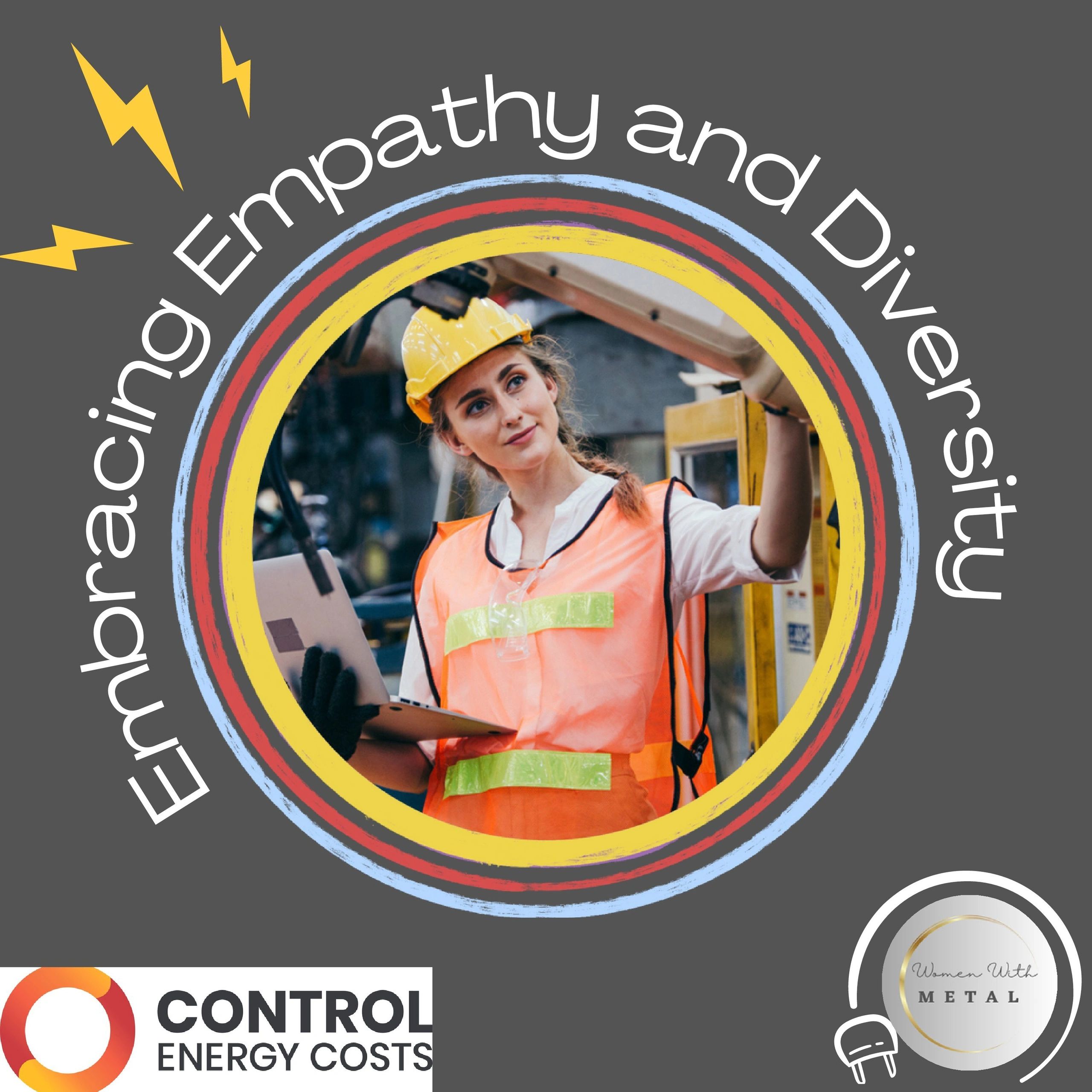 Embracing empathy and diversity in manufacturing