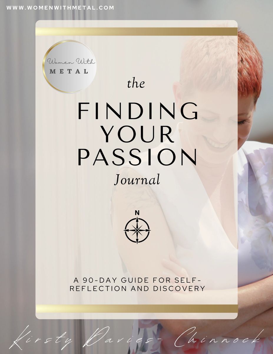 Finding Your Passion Journal