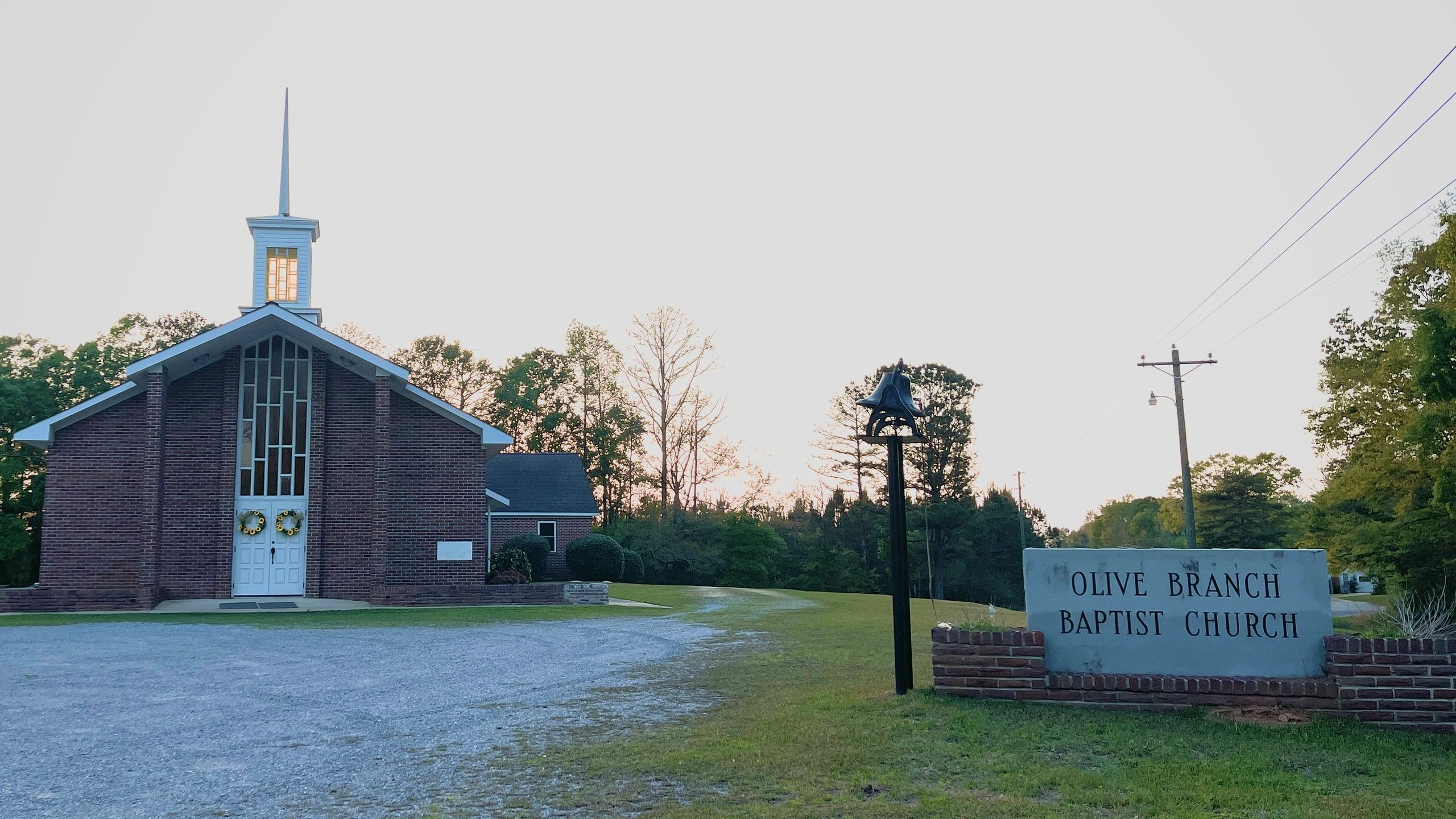 Olive Branch Baptist Church