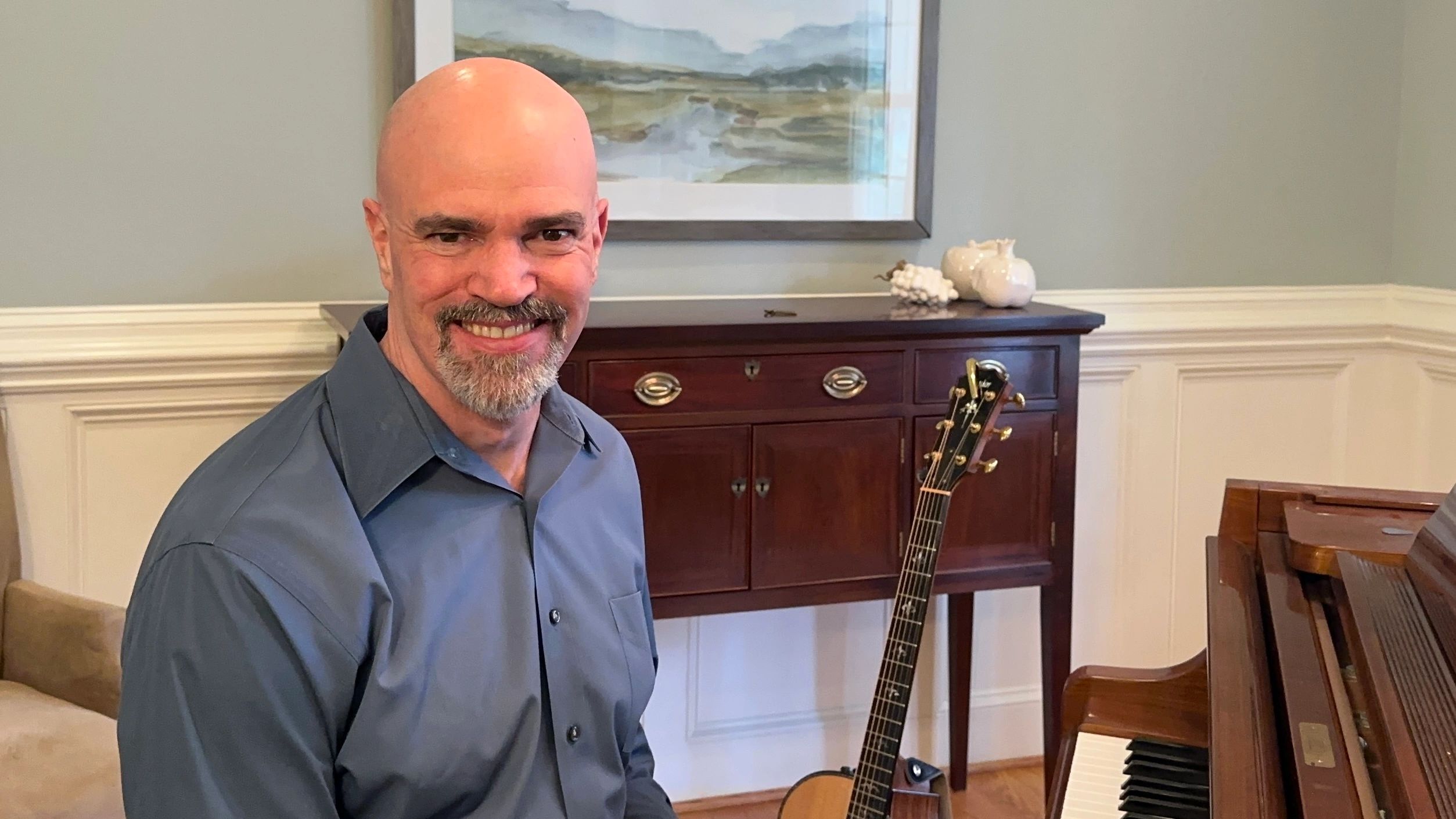 Private Singing Lessons | Strong Voice Studio