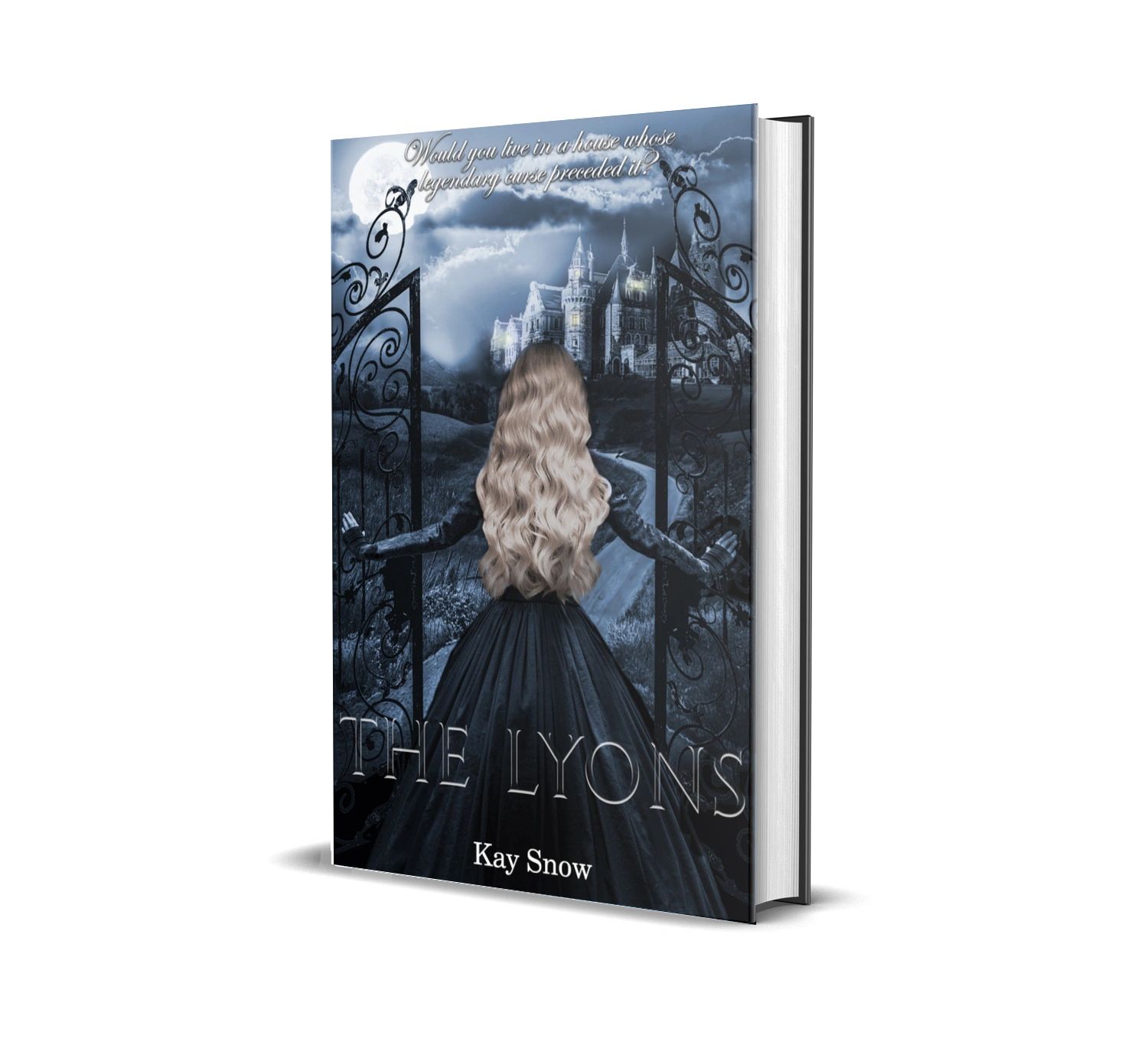 Kay Snow Official Website - Author, Writer, The Lyons
