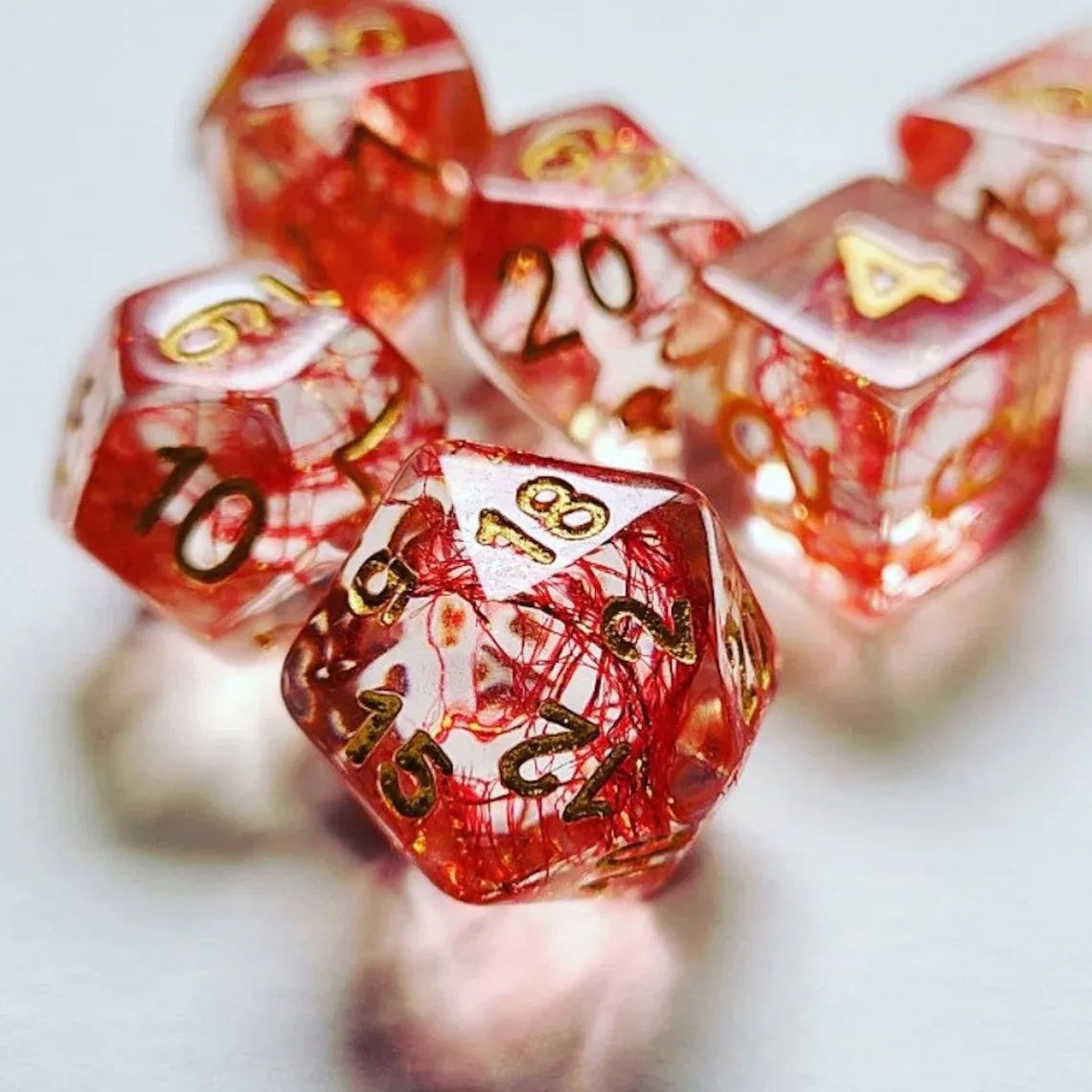 D&D Dice Sets - Dice Sets for Dungeons and Dragons