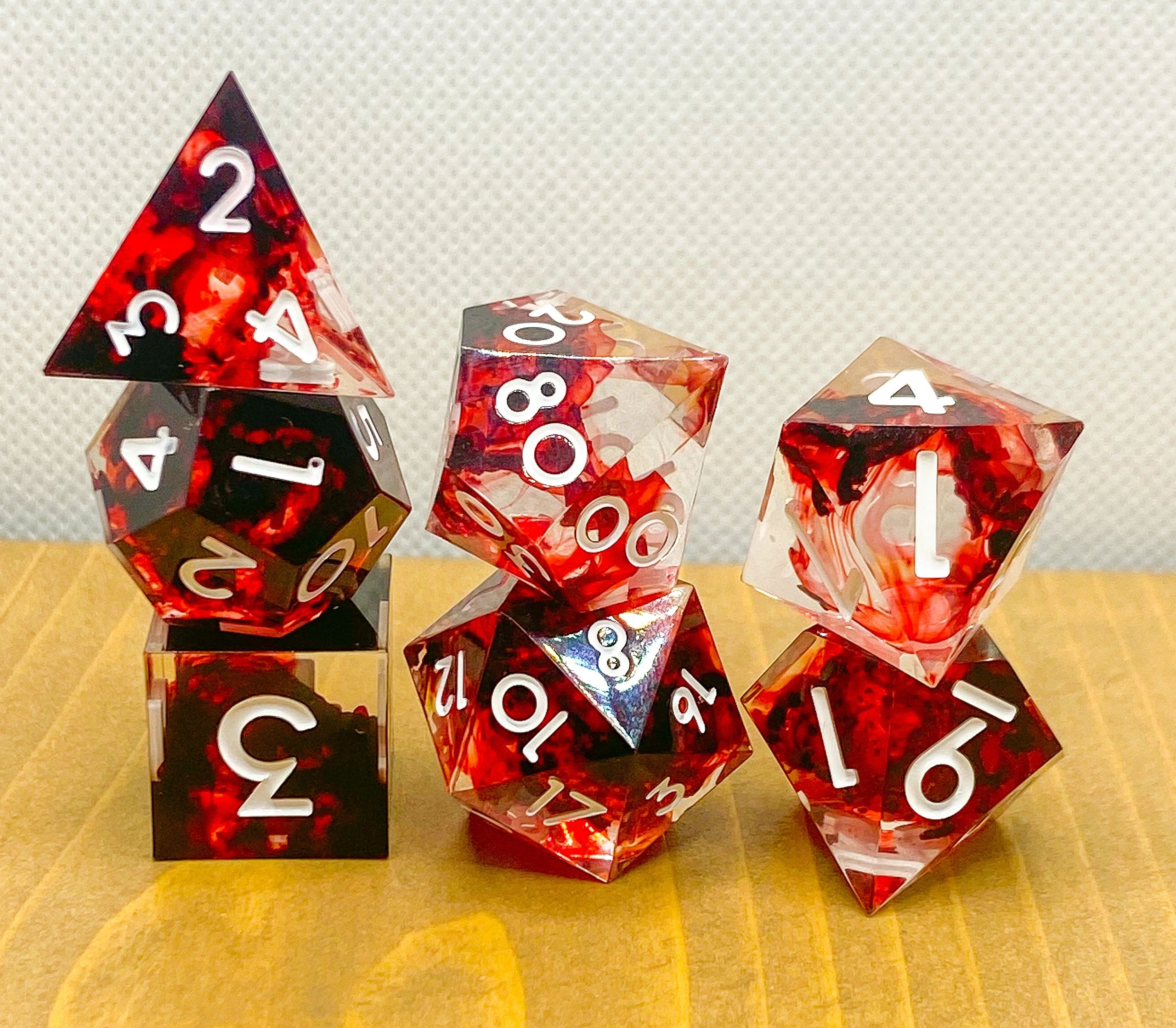 D&D Dice Sets - Dice Sets for Dungeons and Dragons