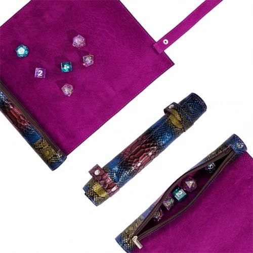 Dragon scale scroll of many things