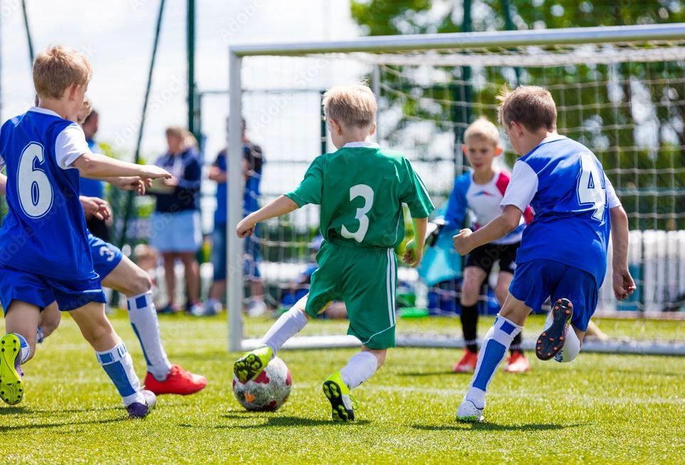 Kids Football Coaching Classes - Junior Football Training Club