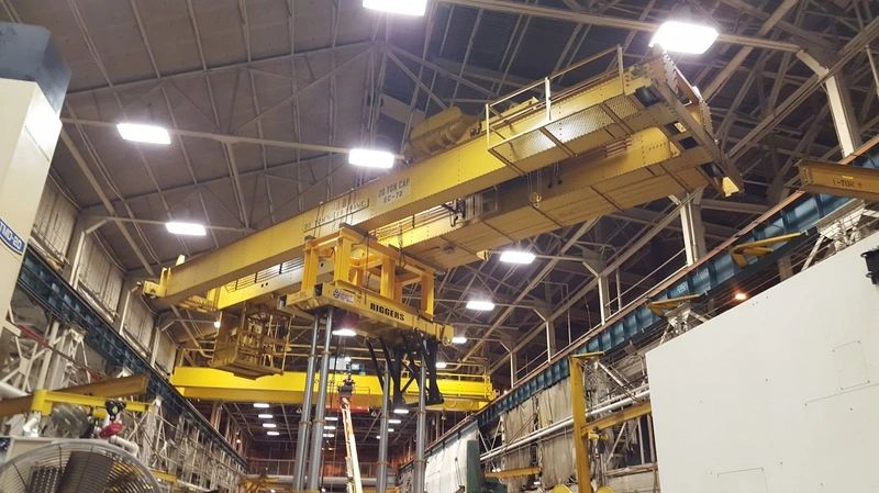 DeMatt Industrial - Crane & Hoist Inspection, Crane & Hoist Repair