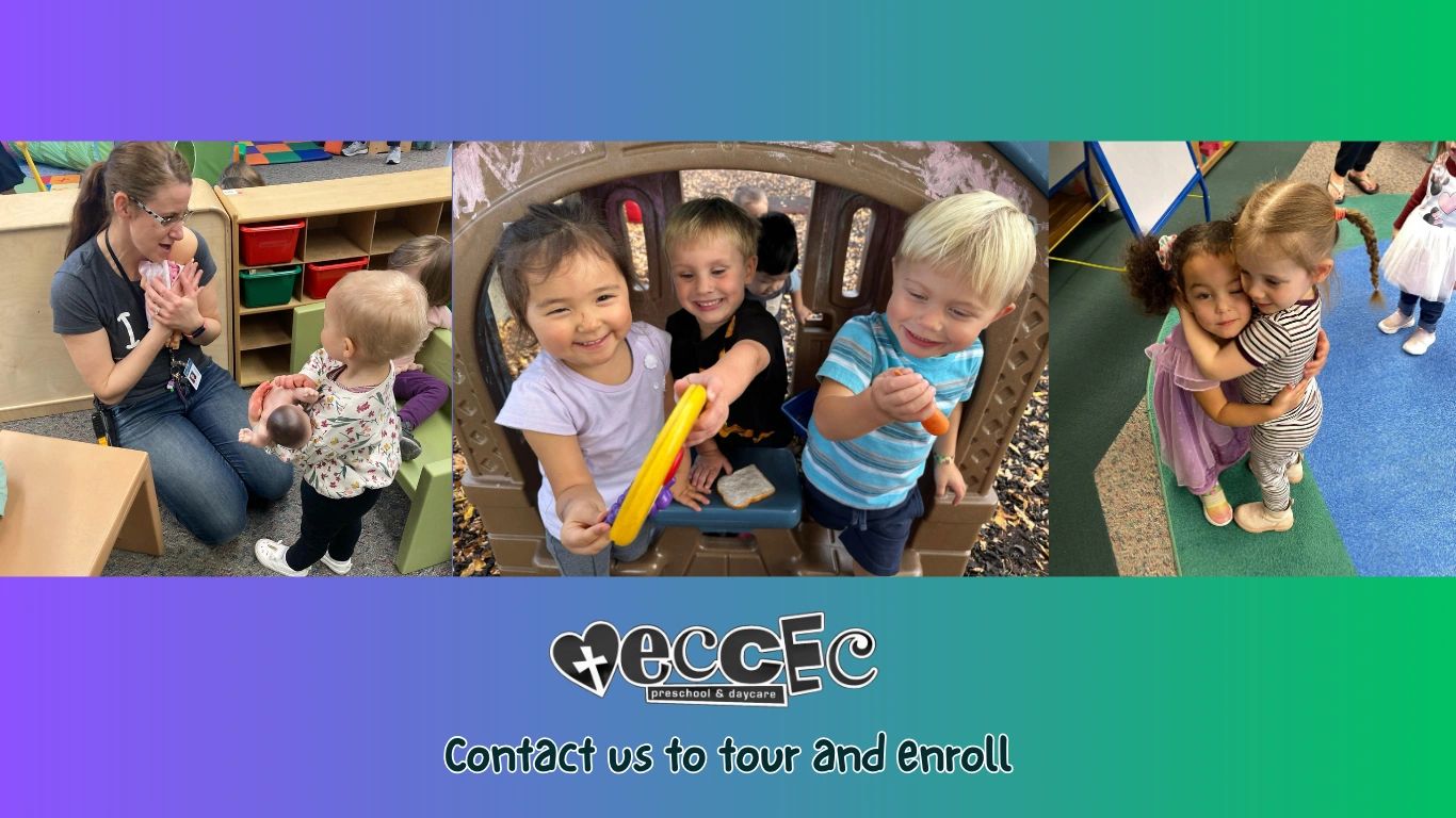 Preschool - Elmbrook Church Child Enrichment Center