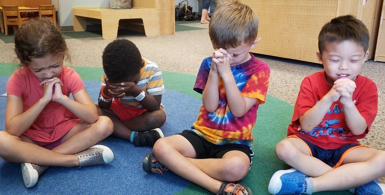 Preschool - Elmbrook Church Child Enrichment Center