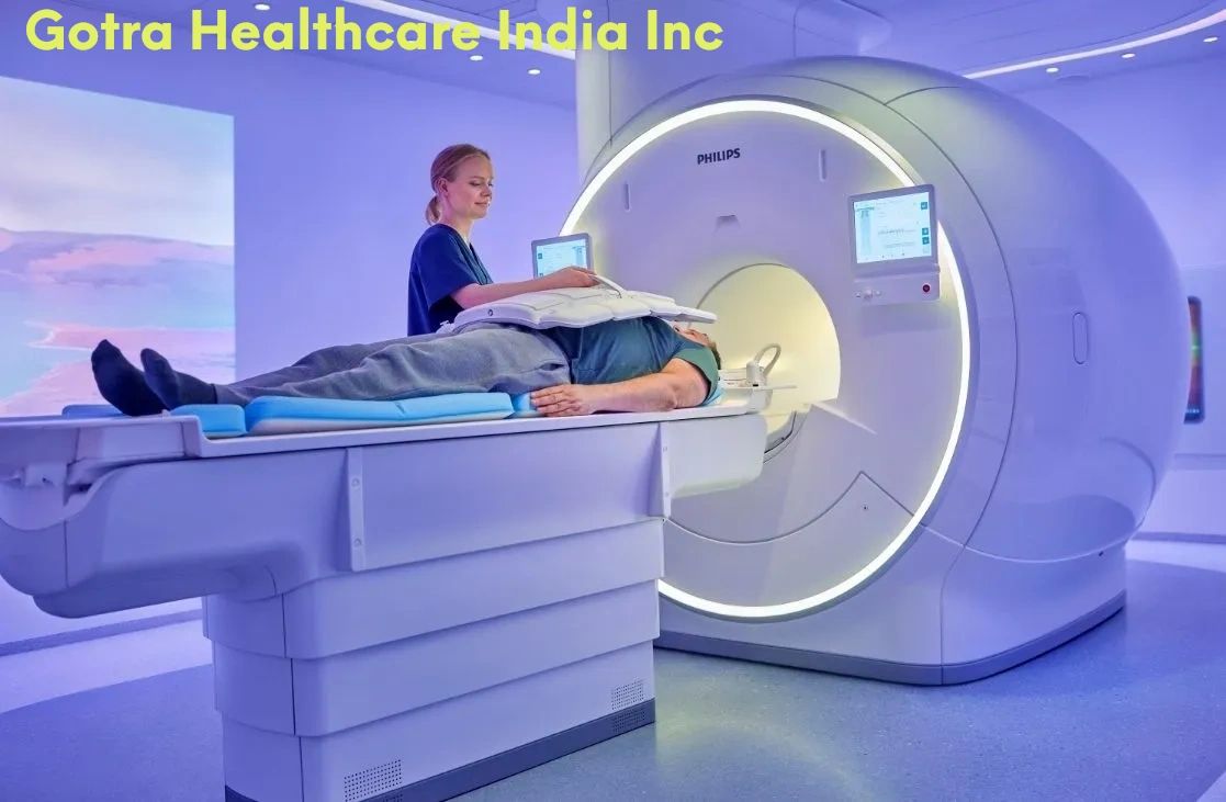 Old MRI - Advanced Medical Imaging Services