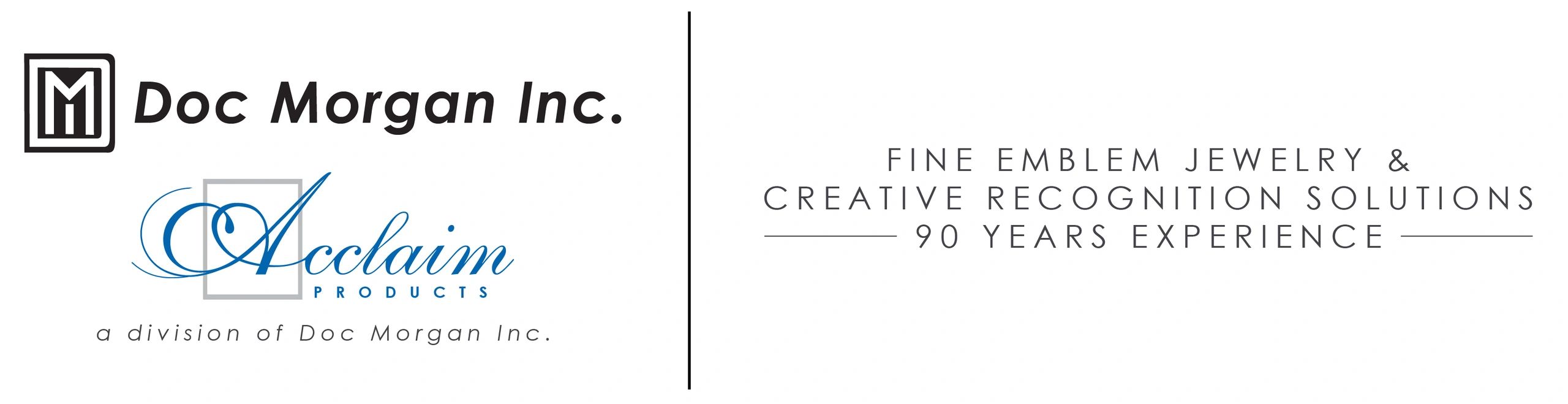 Acclaim Products, a division of Doc Morgan Inc.