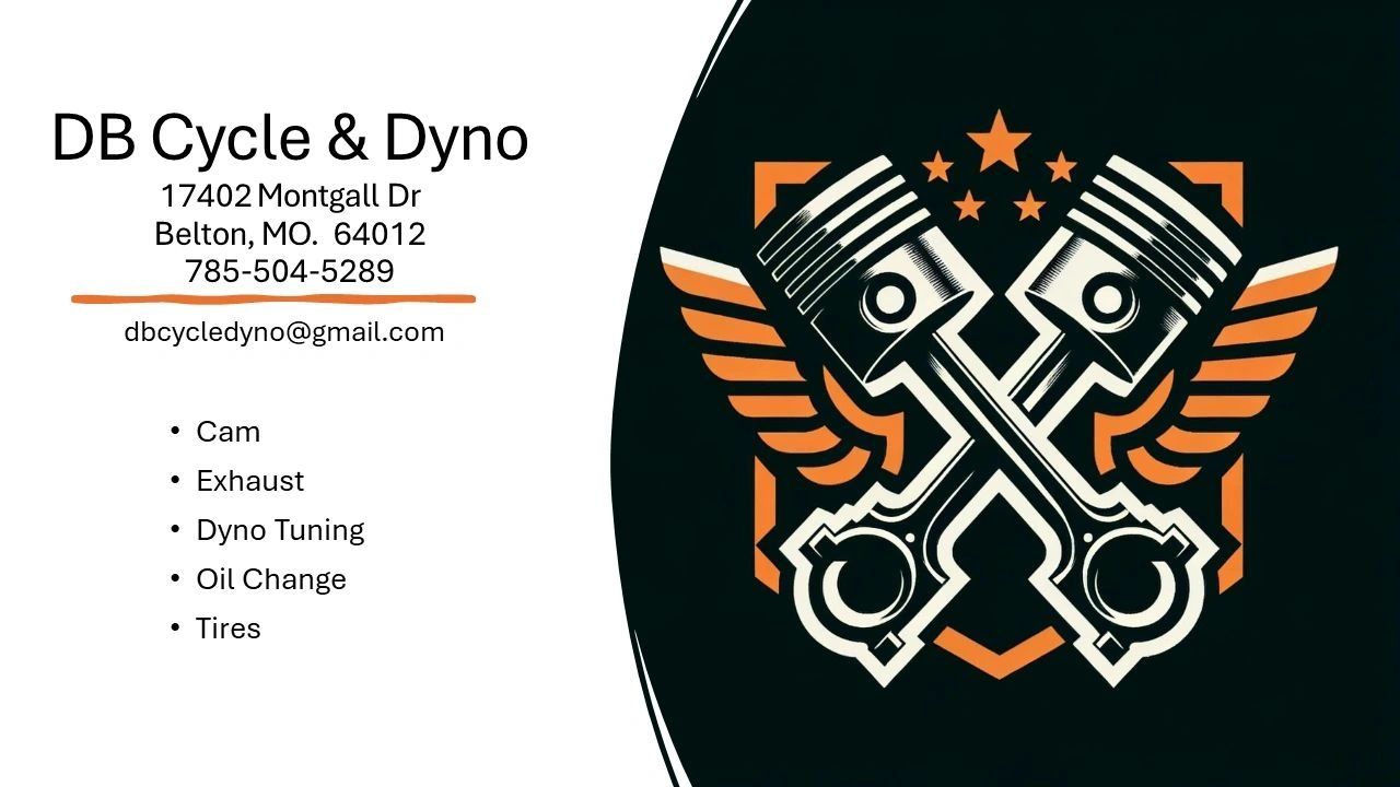 DB Cycle Dyno