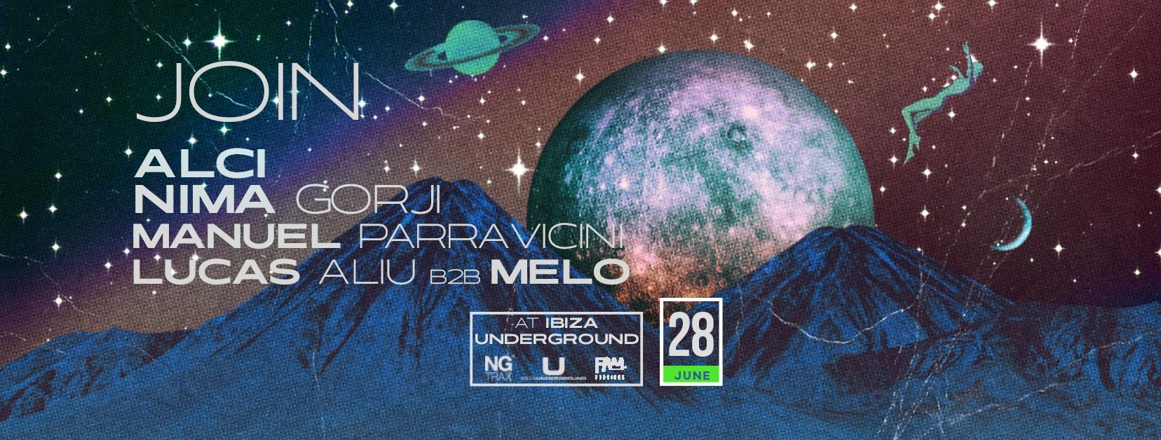 NG TRAX - Record Label