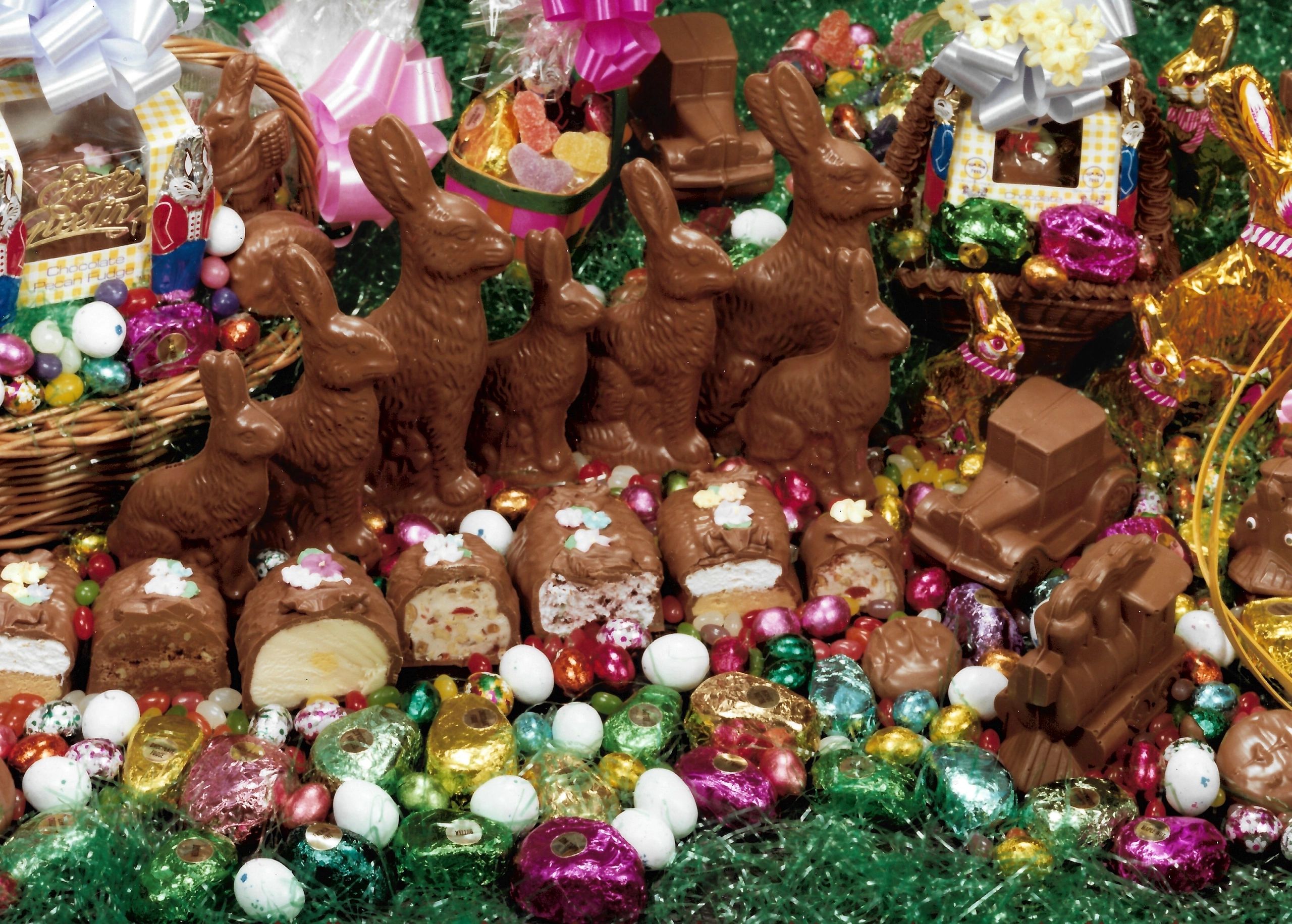 Handmade Chocolates | PMG Chocolatier