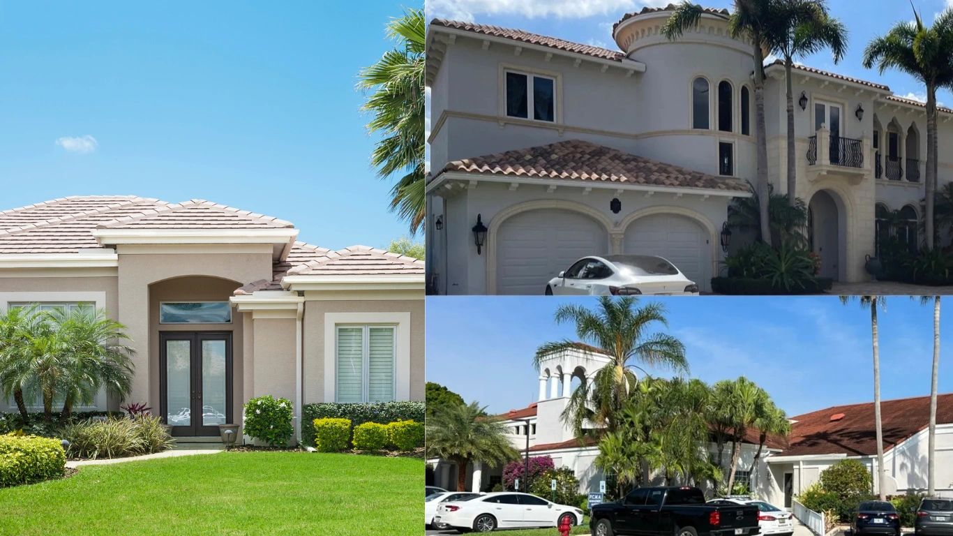4 Point Inspection - PALM BEACH INSPECTIONS, LLC