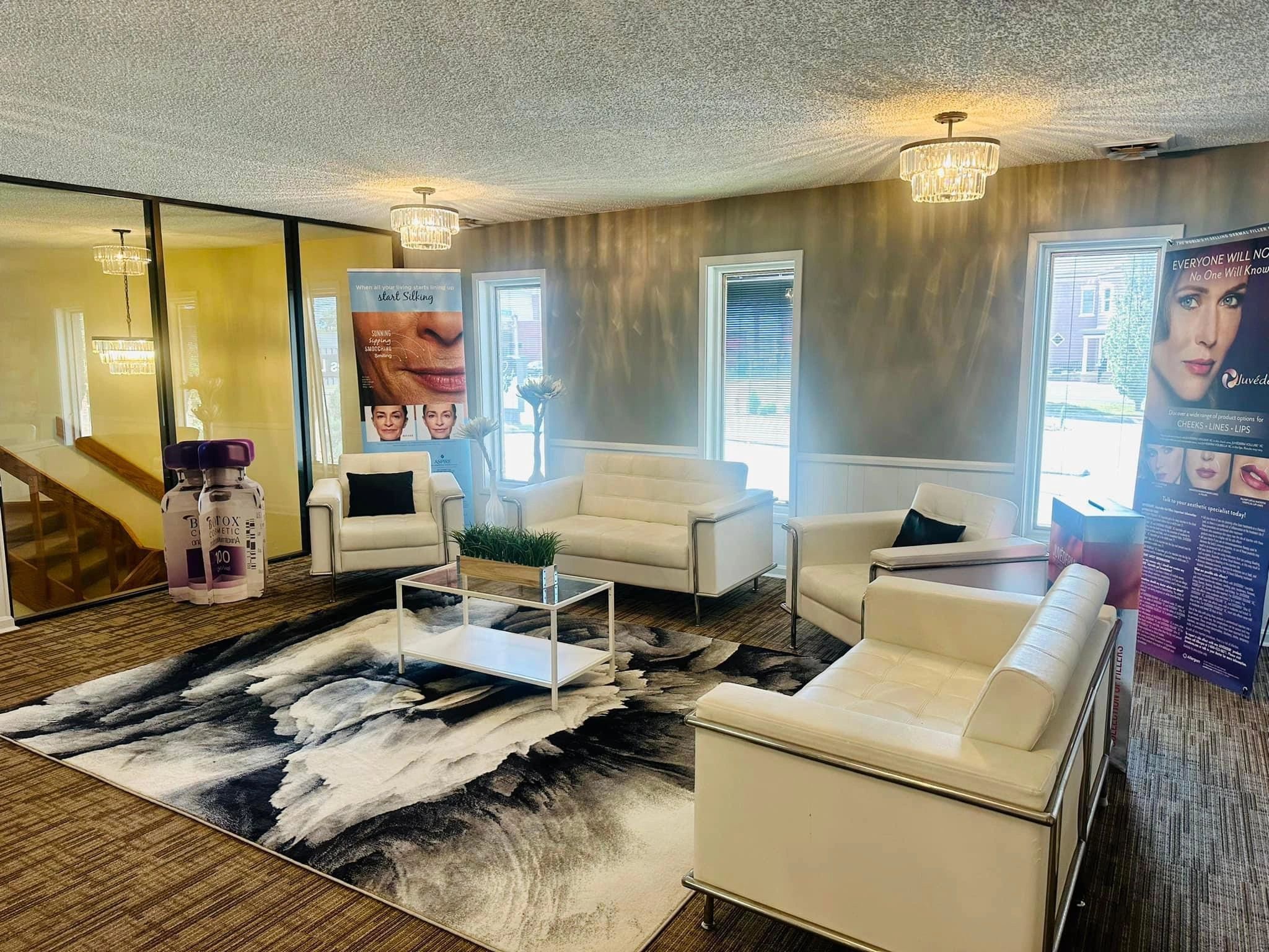 Perfect Ten Rejuvenation Salon & Spa