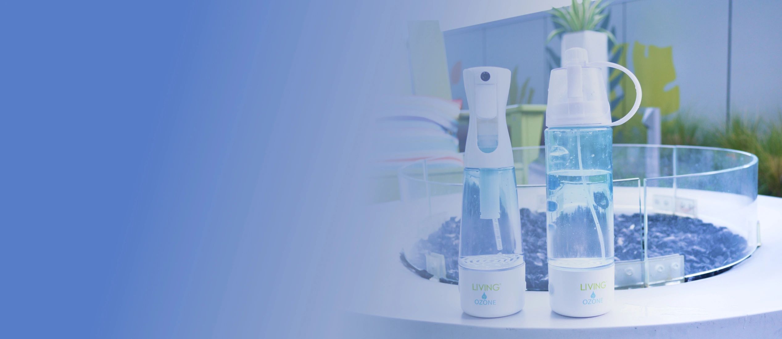 Living Ozone