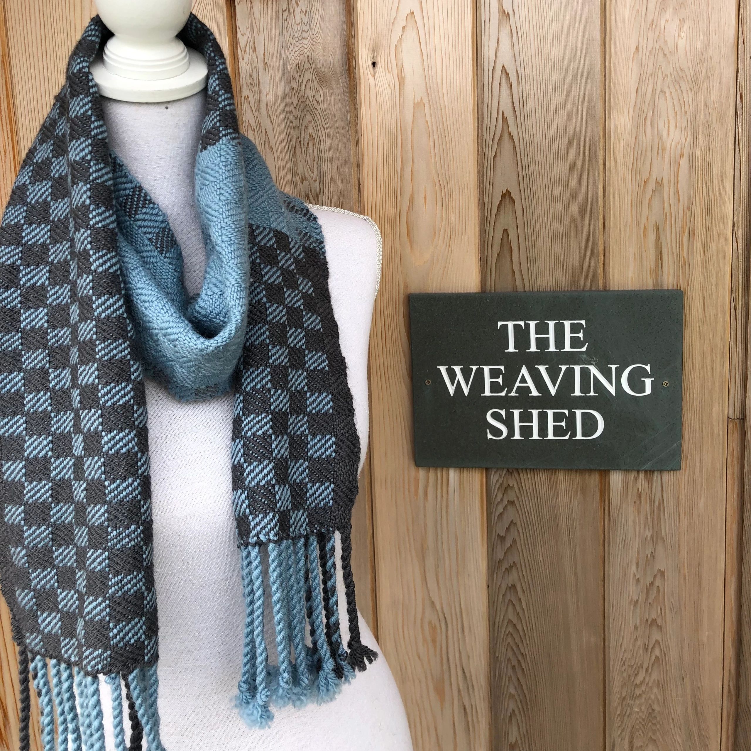 The Yorkshire Weaver - Weaving, Handwoven, Weaving, Textiles