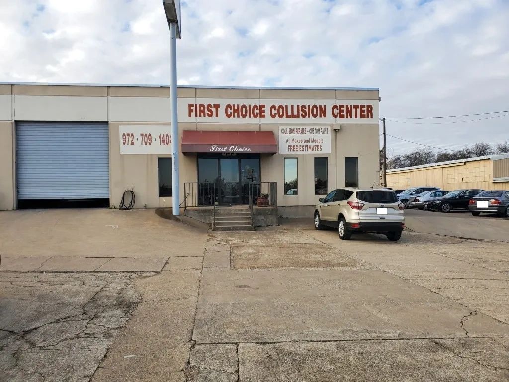 First Choice Collision Center