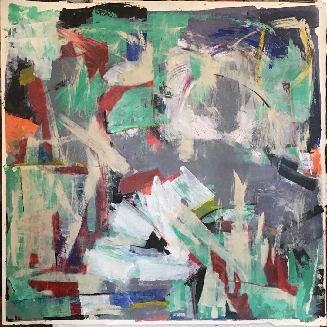 brendafoxpaintings.com - Artist, Abstract Art, Contemporary Art