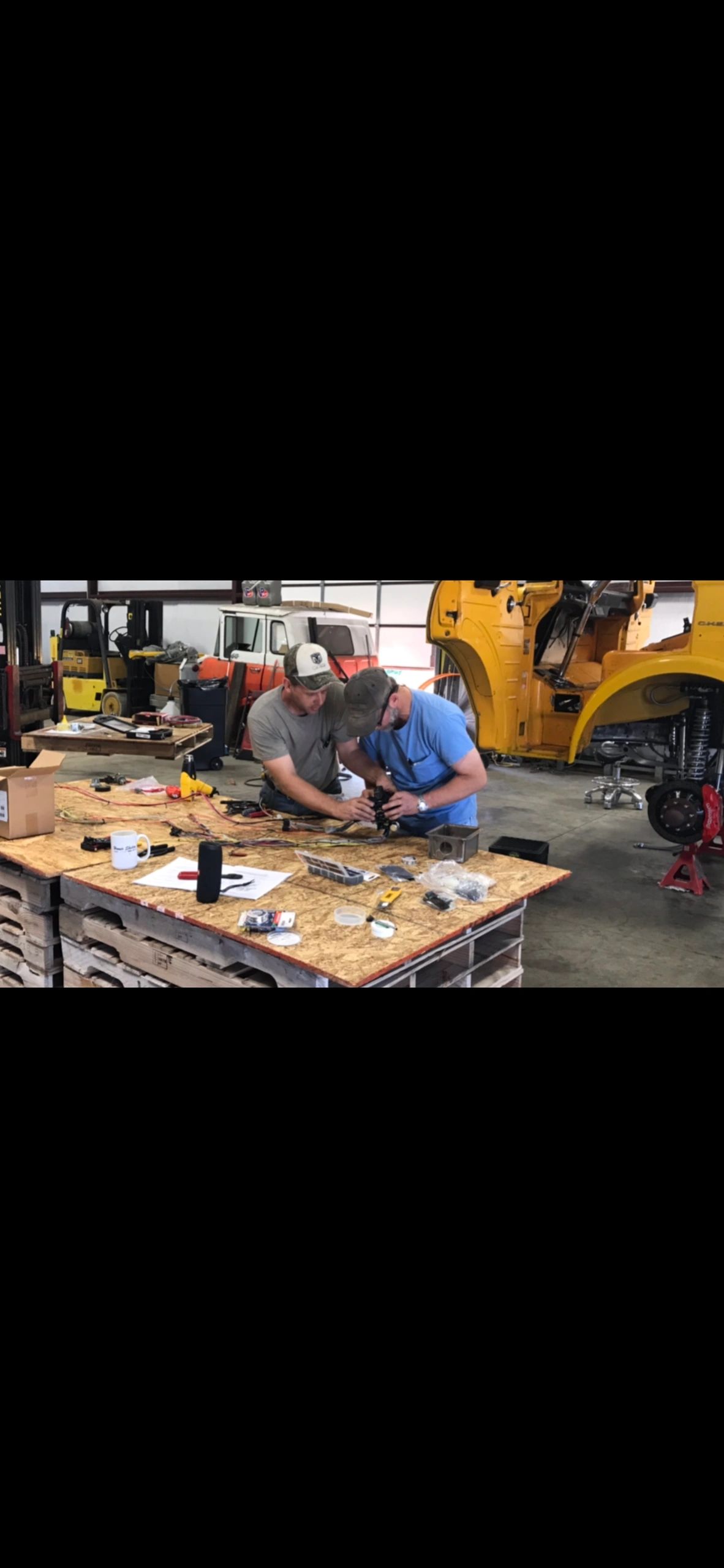 BREEDEN ASSET RECOVERY INC - Custom Truck Builds, Truck Builds